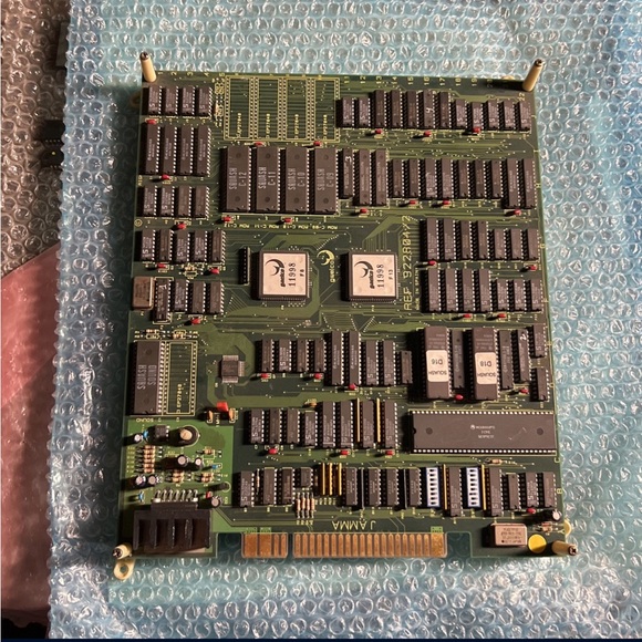 Video Games & Consoles | Squash Racquetball Gaelco Jamma Arcade Video ...